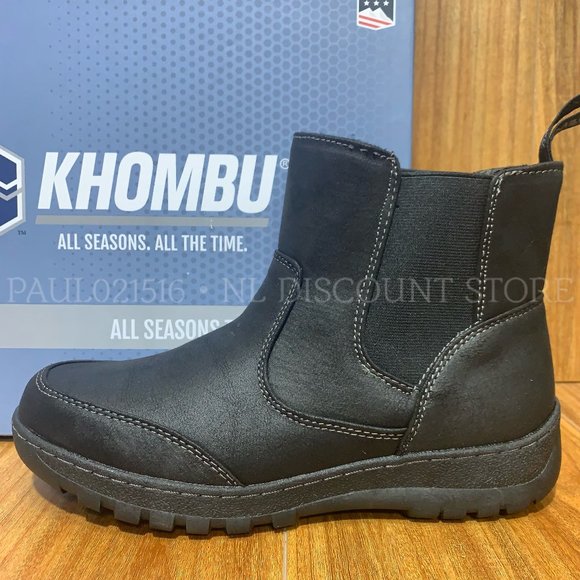 Khombu | Shoes | Khombu Womens Charlotte Winter Snow All Weather Boots ...